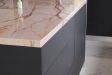 Solid Surface vs Natural Stone: A Comprehensive Comparison